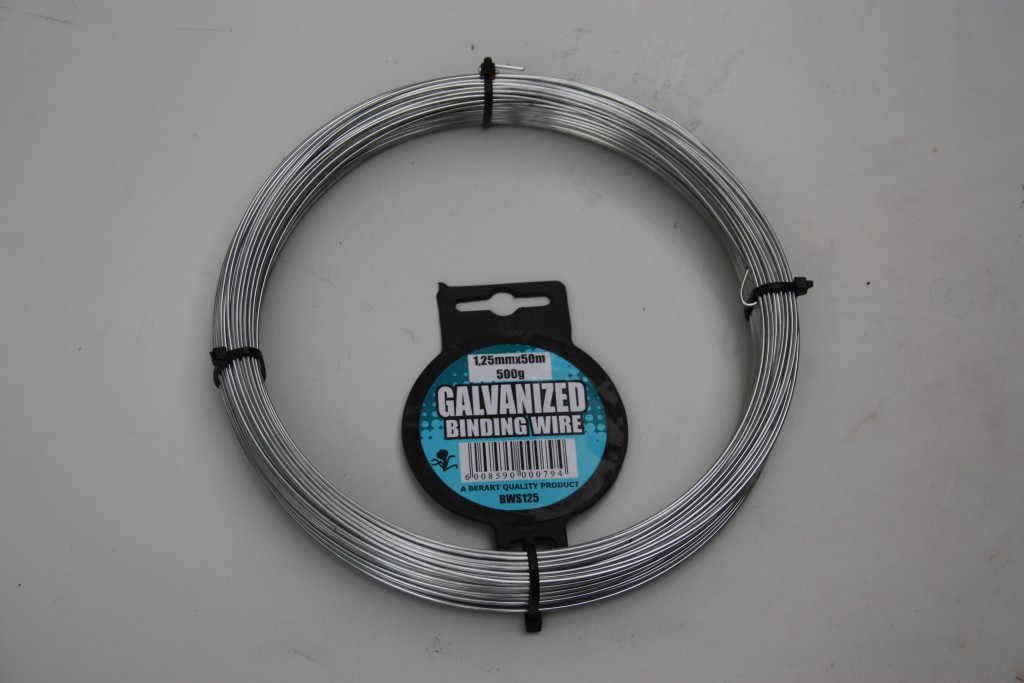 Binding Wire – Berart Services